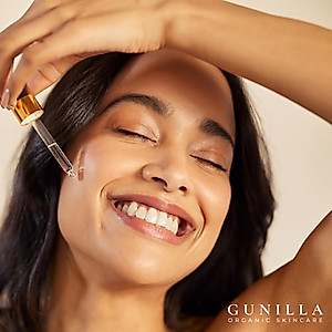 LEROSETT Serum for Acne Scarring Healing, Redness, Breakouts, Blemishes, Irritation, Razor Burn, Hydrate & Soothes Skin, Natural Serum. Plant Based Vegan - 1 oz