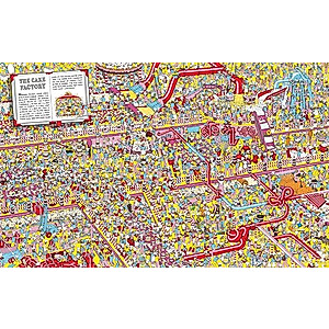 Where’s Waldo? The Ultimate Waldo Watcher Collection