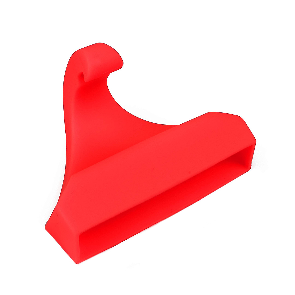 Phone Holder Made for PM5 Monitors of Concept 2 Rower, SkiErg and BikeErg - Silicone Smartphone Cradle Compatible with Concept 2 Rowing Machine. Ideal Rower Accessories