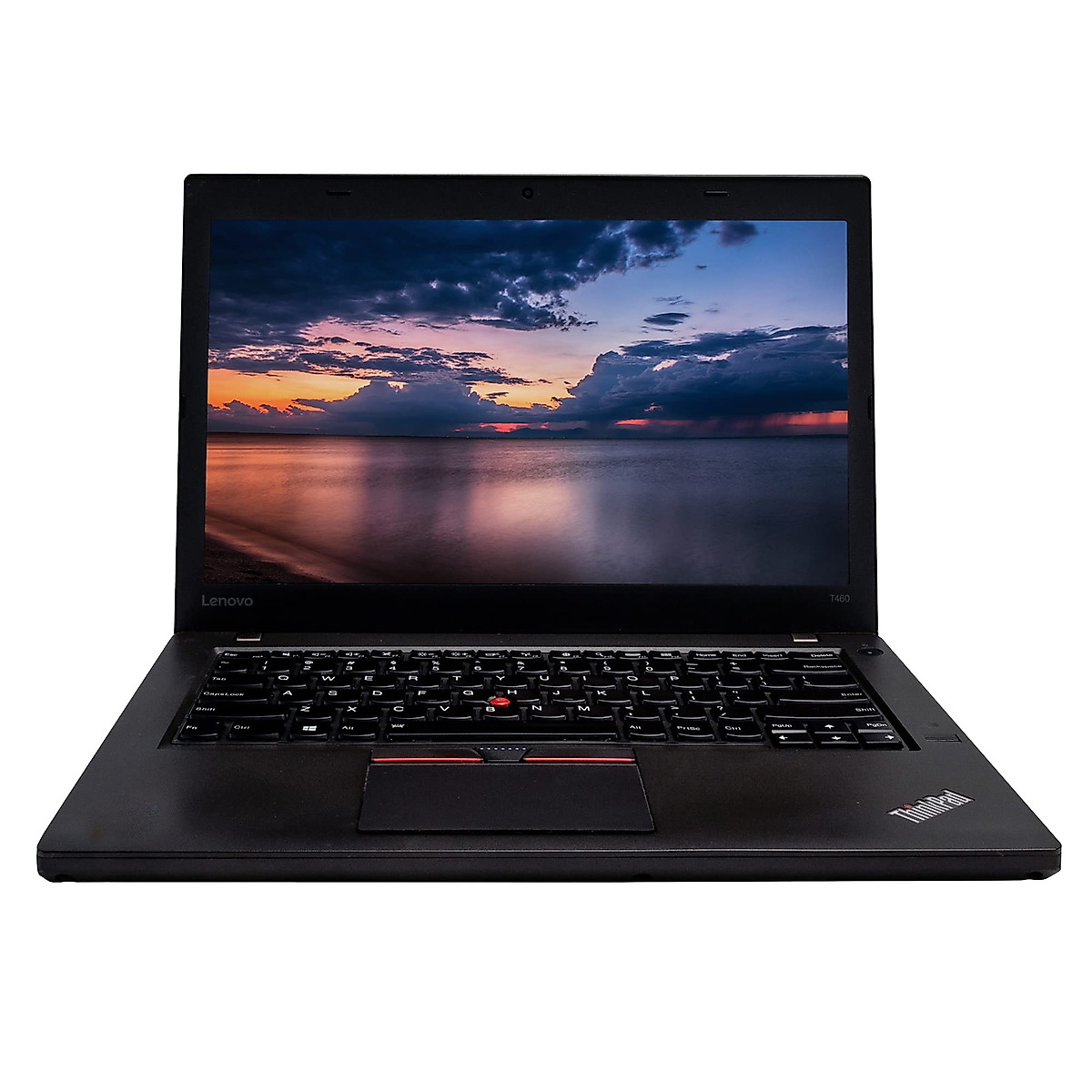 2019 Lenovo Thinkpad T460 14 Inch FHD 1080p Business Laptop (Intel 2 Core i5-6300U up to 3.0GHz, 8GB DDR3 RAM, 512GB SSD, Intel HD 520, Backlit KB, FP Reader, WiFi, HDMI, Windows 10 Pro) (Renewed)