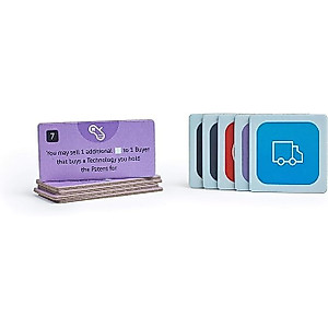 Arcane Wonders Smartphone Inc - Update 1.1 Expansion (DTE09SPX1AWG) , Blue