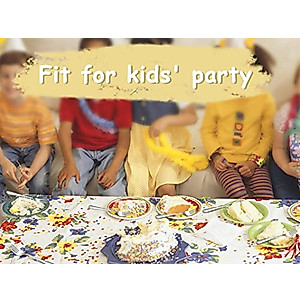 TeamFar Toddler Forks, Stainless Steel Toddler Utensil Silverware Baby Forks for Self Feeding at Home & Preschool, Healthy & Non Toxic, Mirror Polished & Hammered Handle, Dishwasher Safe, Set of 6