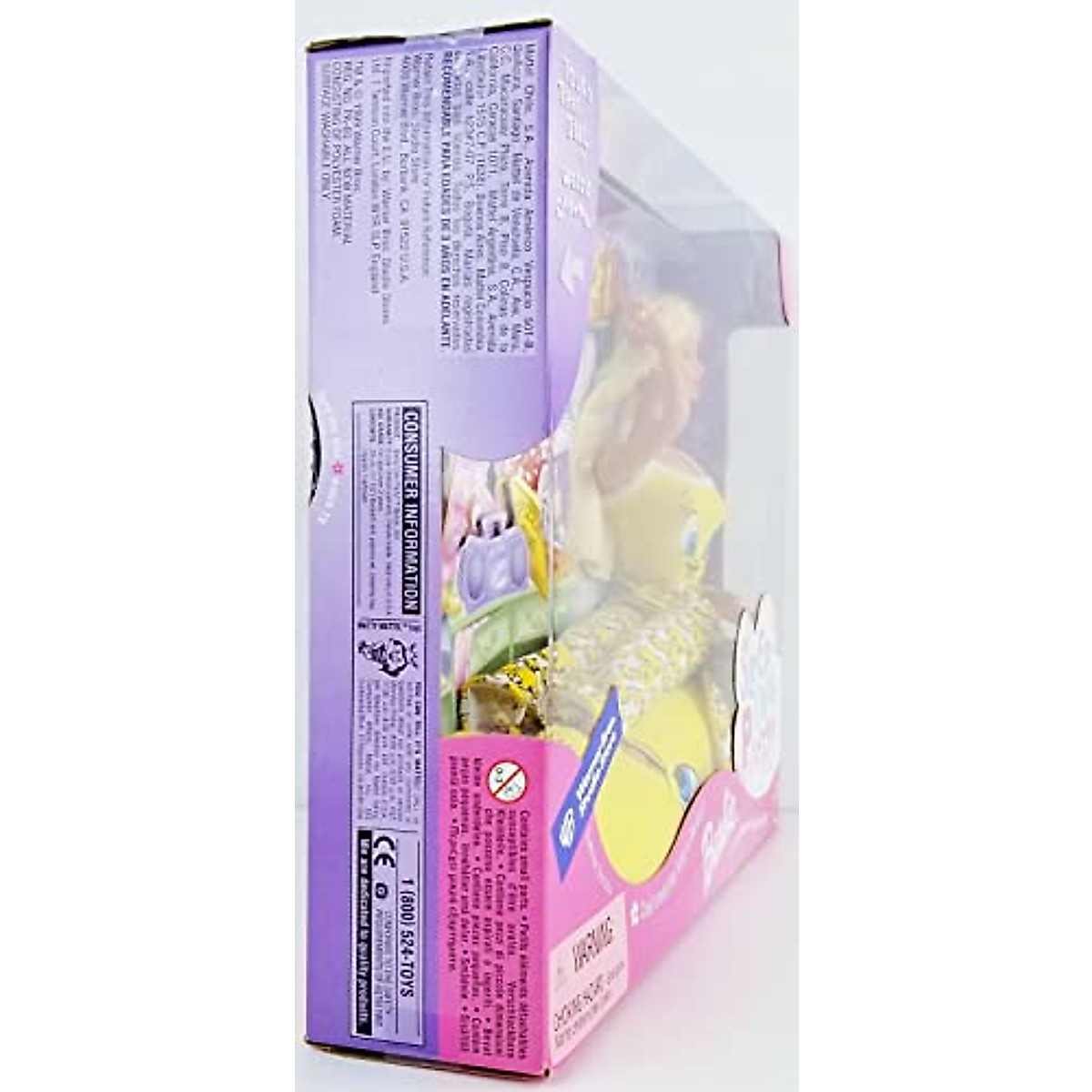 Barbie Tweety Sleep Over Party Warner Bros. Studio Store Doll