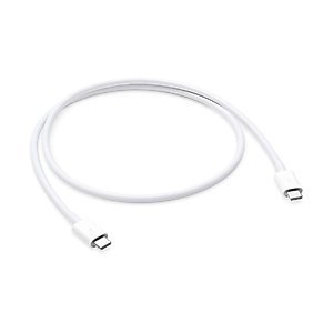 Apple Thunderbolt 3 (USB-C) Cable (0.8m)