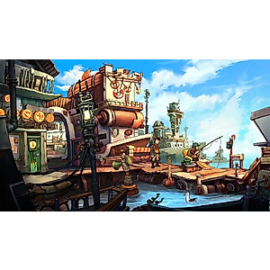 Deponia Collection PS4