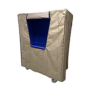 American Supply Poly Bulk Handling Truck Cover Only (Tan)
