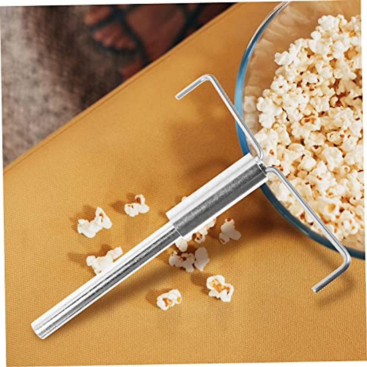 Commercial Mixer Stir Crazy Popcorn Scoop 1 Set Popcorn Commercial Popcorn Machine Iron Commercial Agitator Shaft Commercial Blender Popcorn Machine Replacement Parts