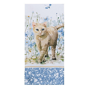 Kay Dee Designs Bohemian Blue Terry Towel, Various