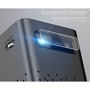 BYINTEK UFO P20 Android 9.0 OS WiFi Portable Smart Projector