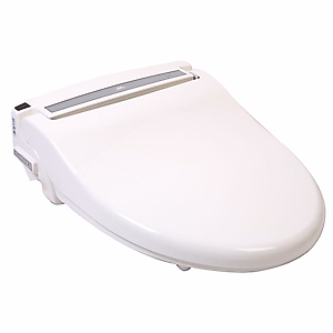 Clean Sense dib-1500R Bidet Seat Round with Remote Control