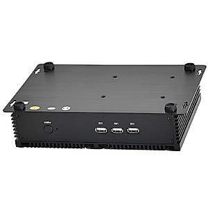 KINGDEL NC3000 Mini PC,Core i5-8250U Mini Desktop Computer,8GB DDR4 RAM 512GB SSD,3.4GHz Max Turbo Frequency,Gigabit Ethernet/4K Decoding