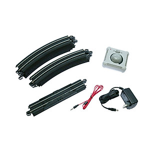 Bachmann Trains - Jingle Bell Express Ready To Run Electric Train Set - HO Scale