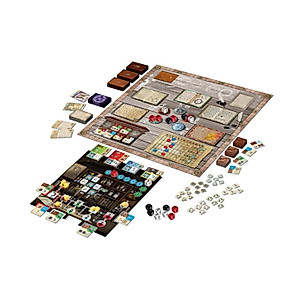 Board and Dice Trismegistus: The Ultimate Formula