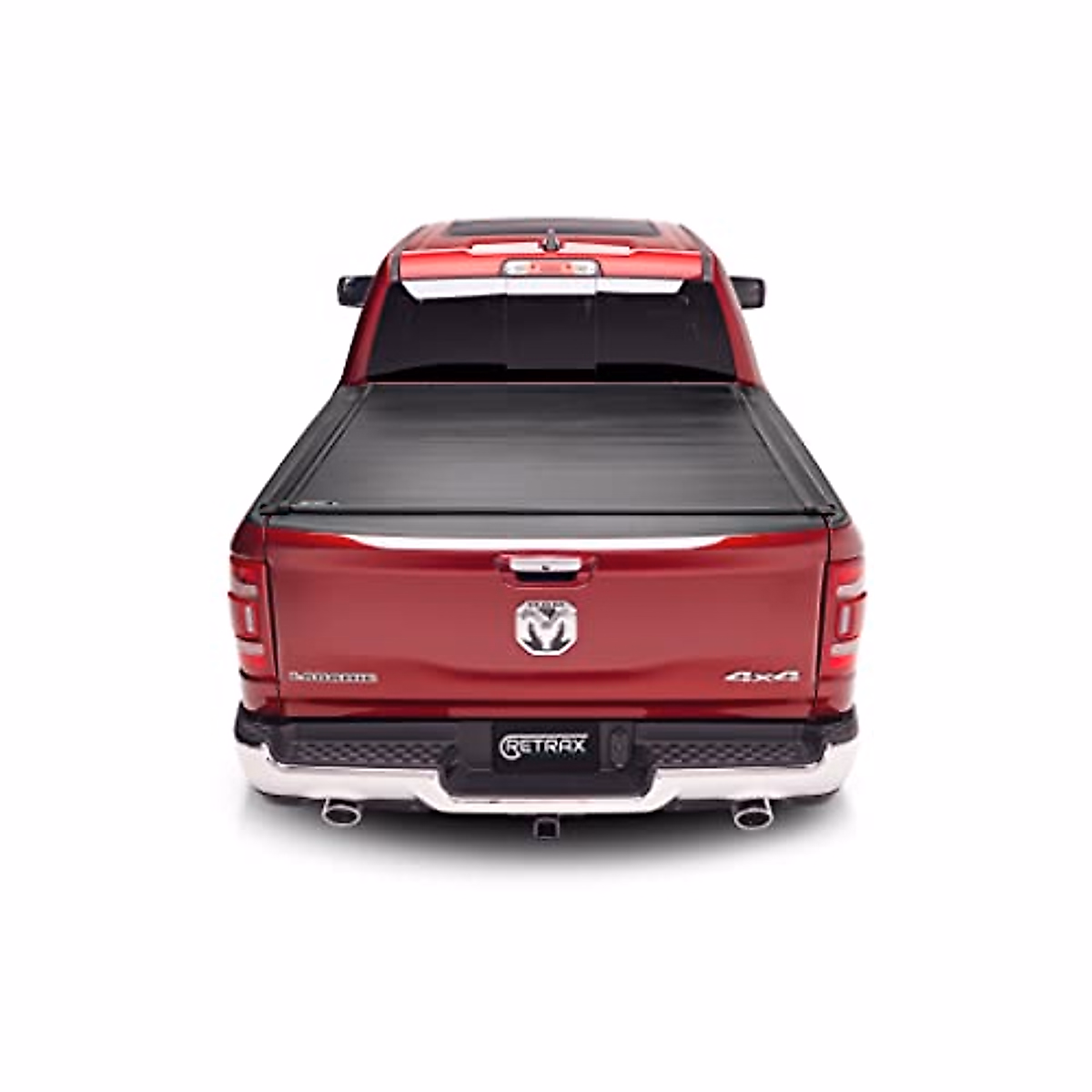 Retrax IX Retractable Truck Bed Tonneau Cover | 30484 | Fits 2020 - 2023 Chevy/GMC Silverado/Sierra HD Series 6' 10" Bed (82.2")