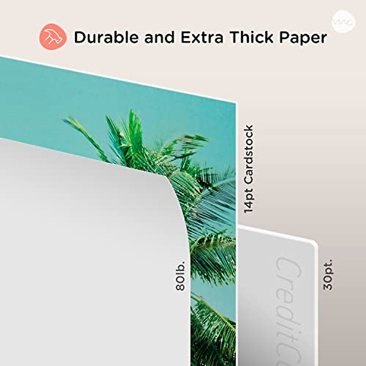 The Mojo Concept Motivational Wall Art, Office Decor For Women, Inspirational Wall Art, Beach Decor, Cubicle Decor, Beach Wall Decor, Motivational Poster, Office Wall Decor (Set of 6 Posters 11x17)