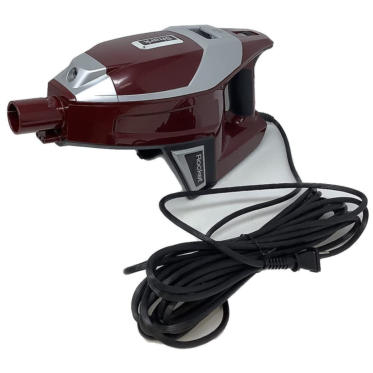 Shark ' Ninja Body Motor Head Assembly for ZS350 ZS351 ZS352 HV345 Also Fits HV320 HV321 HV322 HV324 HV325 Rocket Vacuum, Red, Clear and Black