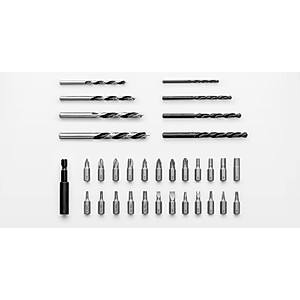 Xiaomi 12V Max Brushless Cordless Drill, 30nm Powerful Torque, 30-speed Precision Control, 3 Operating Modes, Smart Display, Gray