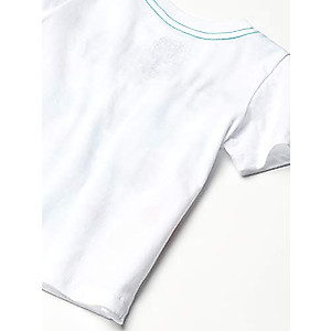 Nickelodeon baby boys Blue's Clues & You Hoodie, T-shirt, Jogger Sweatpant, 3-piece Athleisure Outfit Bundle - and Toddler T Shirt Set, Charcoal/White/, 5T US