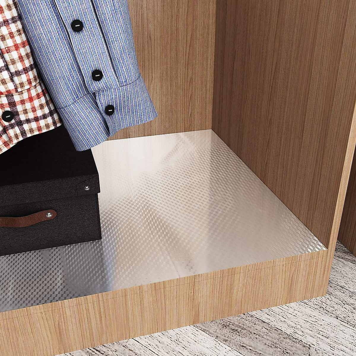 VEELIKE Kitchen Backsplash Wallpaper Stickers Oil Proof Waterproof Sticker Stainless Steel Contact Paper Self Adhesive Waterproof Aluminum Foil Stove Stickers Kitchen Wall Stickers 15.7"x118"