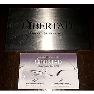 2015 Mexico Silver Onza LIBERTAD NGC PF70 UCAM & REVERSE PROOF 2-coin Set PL70