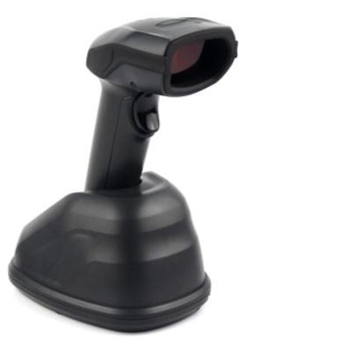 EOM-POS Heavy Duty Cash Register Drawer + Thermal Receipt Printer (80mm) + Barcode Scanner (Cordless) [Black] NOT for Square