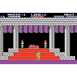 Zelda II: The Adventure of Link (Classic NES Series) (Renewed)