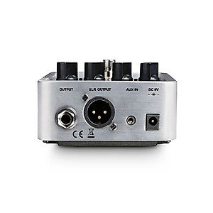 Palmer Guitar Amplifier Preamp (PAL-PEPAMP-MKII)