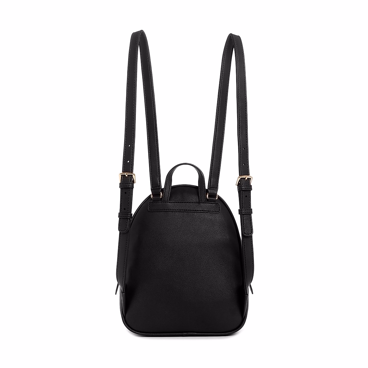 GUESS Womens Manhattan Backpack, Black, One Size US