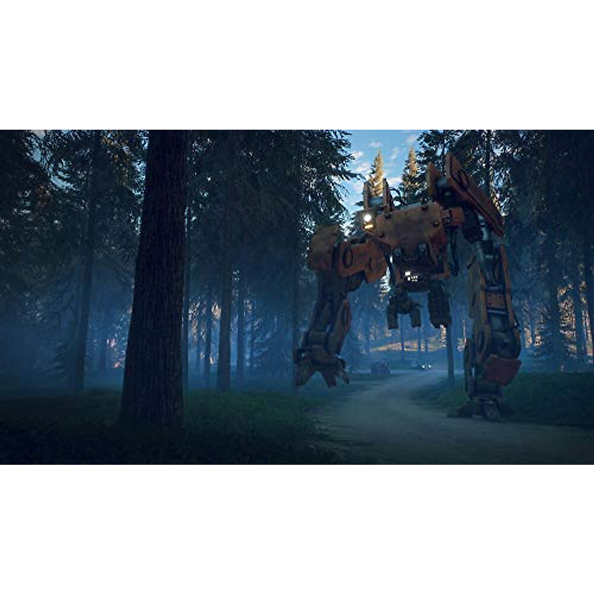 Generation Zero - PS4 (PS4)