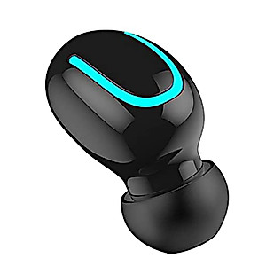 Azpen NVEE Wireless TWS Earbud with 1500mAh Power Bank Charging Case 4 Hrs of Playtime, Over 120 Hrs of Standby and IPX5 Sweat Resistant. Deep Bass and Rich Sound