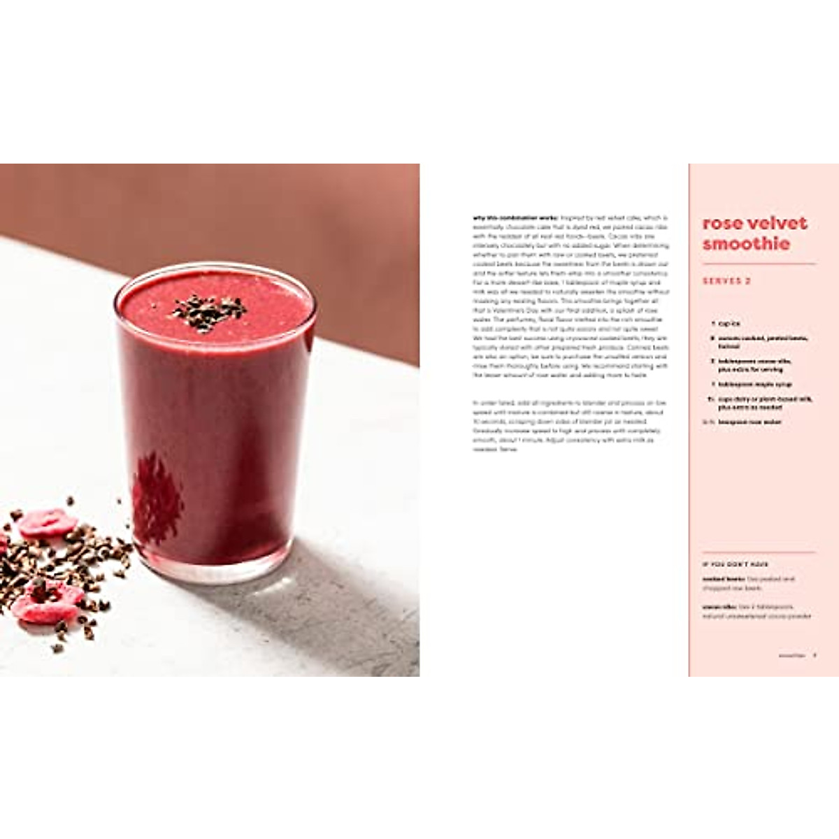 The Complete Guide to Healthy Drinks: Powerhouse Ingredients, Endless Combinations