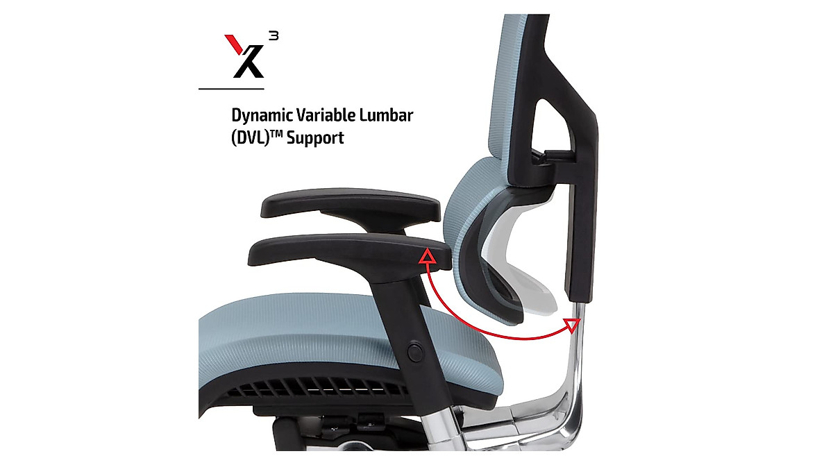 X-Chair X3 Office Chair: Ultimate Comfort & Support