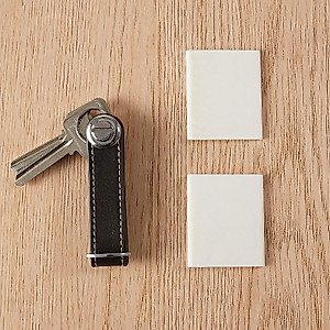 Zonon 8 Pieces Self-Adhesive Door Corner Seals Weather Stripping Draft Stopper Door Frame Seal Corner Foam for Weather Protection Isolation of Noise (White)