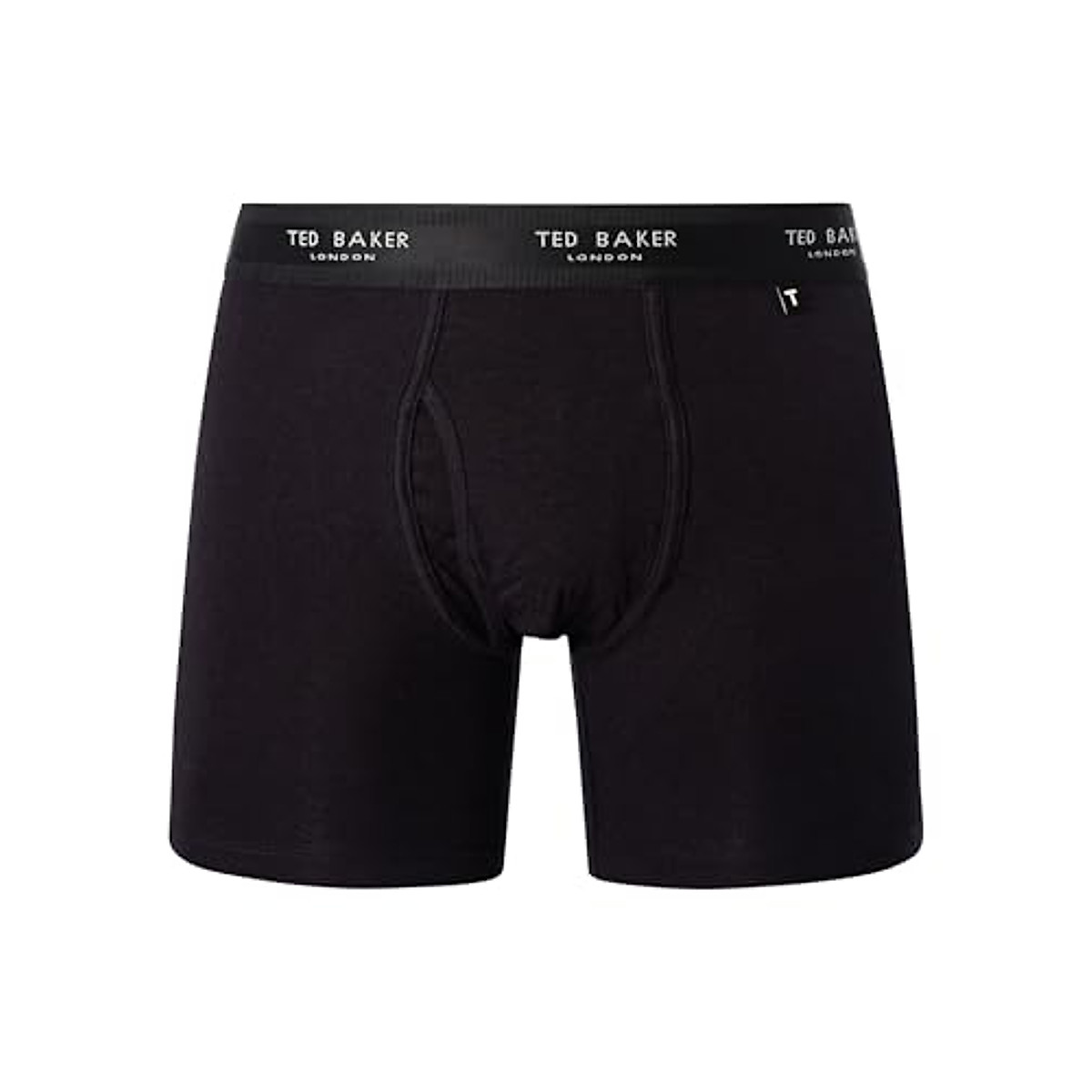 Ted Baker Men's 3 Pack Boxer Briefs, Multicoloured, L