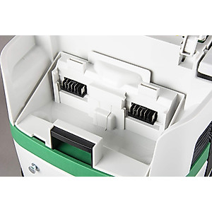 Metabo HPT MultiVolt Wet/Dry Vacuum | Tool Body Only | Optional 36V MultiVolt Batttery or AC Adapter Sold Separately | 2.1 Gallon Capacity Dry | 1.6 Gallon Capacity Wet | Brushless | RP3608DAQ4, White