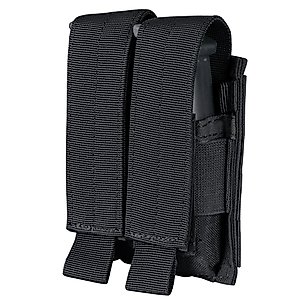 Condor Double Pistol MAG Pouch