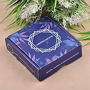 LMDPRAJAPATIS Natural Peridot Certified Jewelry Gifts Ring 5.25 Rati / 4.25 Carat Astrological Birthstone 925 Sterling Silver adjustable Ring For Men Or Women