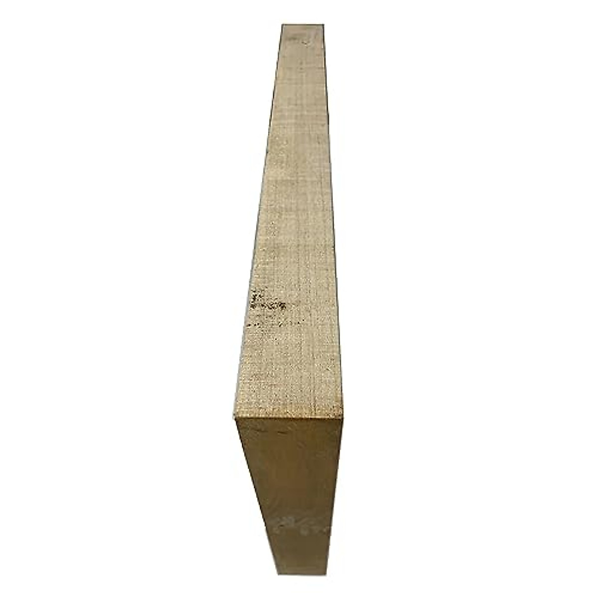 Generic Premium Poplar Guitar Body Blanks 2 Piece Glued - 21 inch x 14 inch x 2 inch