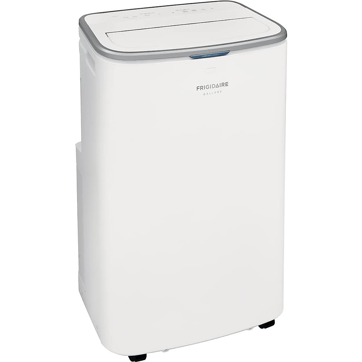 Frigidaire FHPC102AB1 Portable Air Conditioner with Remote Control for Rooms, Up to 350 Sq. Ft, White