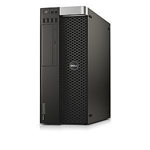 Dell Precision T7810 Workstation 2X Intel Xeon E5-2690 V3 2.6GHz 12 Core 64GB DDR4 Memory Quadro K5000 480GB SSD + 1TB HDD Win 10 Pro (Renewed)