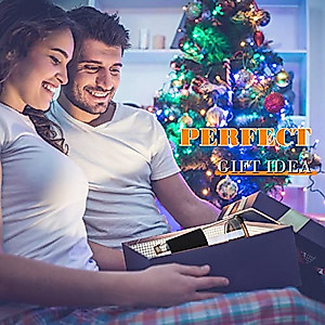 Glass Tumbler with Lid and Straw, Leakproof Glass Cups with Lids and Straws, 3-Way to Drink Drinking Glasses, Iced Coffee Cup Silicone Sleeve Smoothie Cup, Boba Cup for Travel Office Picnic (black)