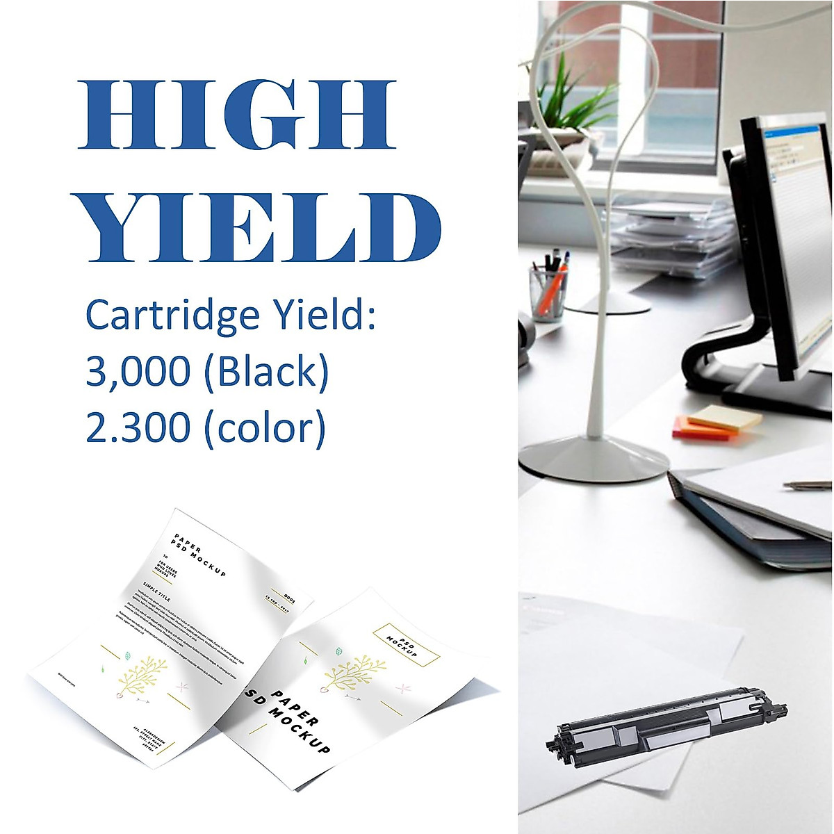 Toner Cartridge for 210X