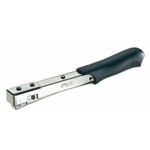 Rapid 20726010 R19 Fine Wire Hammer Tacker,Chrome