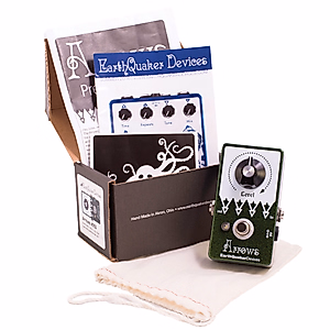 EarthQuaker Devices Arrows Preamp Booster Guitar Effects Pedal