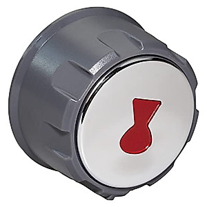 69893 Gas Grill Burner Knobs for Weber Spirit 200 & 300 Series (with Up Front Controls) - 2013 and newer ( 3 Pack)