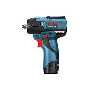 BOSCH PS82N 12V Max Brushless 3/8 In. Impact Wrench (Bare Tool)