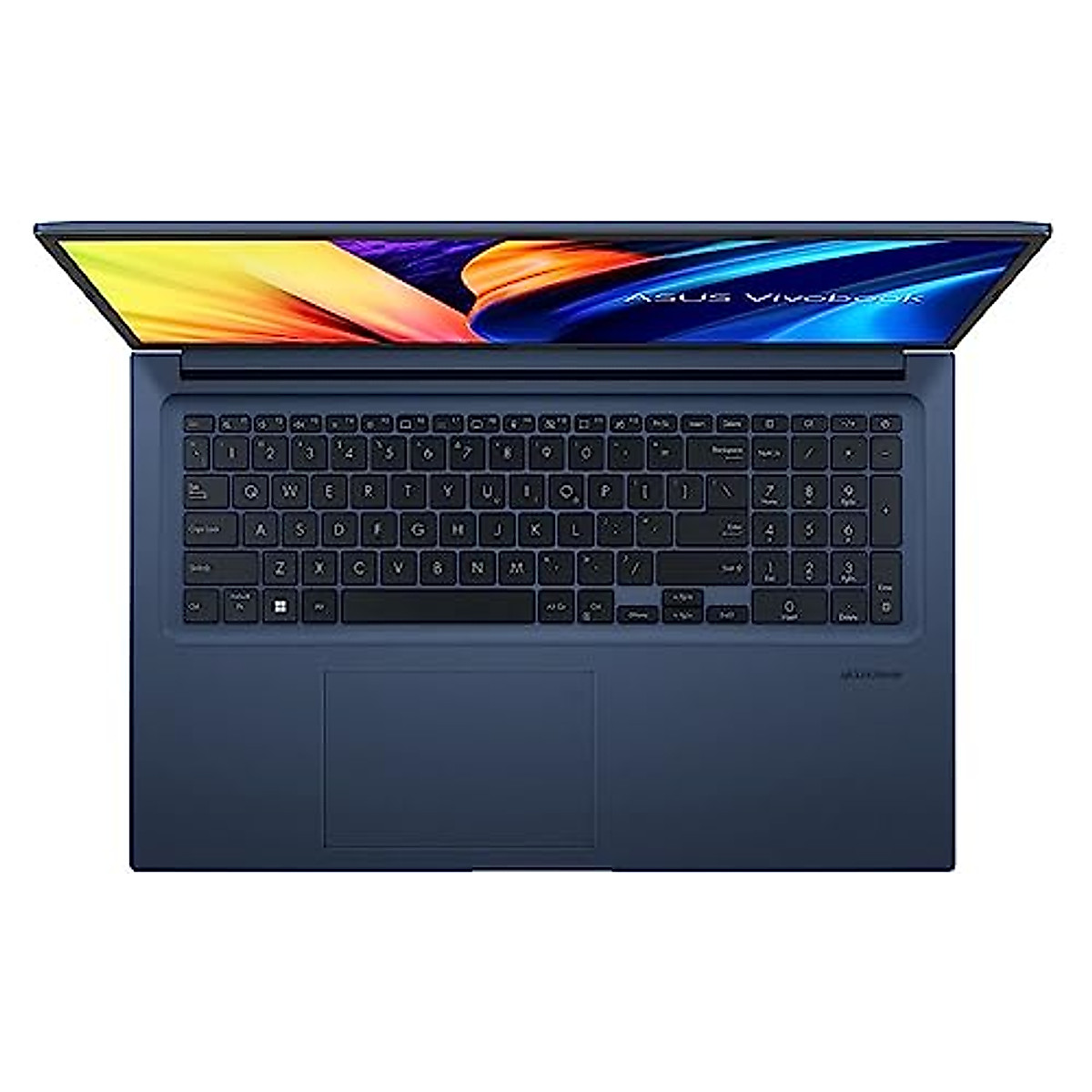 ASUS 2023 VivoBook 17X 17.3 Full HD IPS Home & Business Laptop (AMD Ryzen 7 5800H 8-Core, 24GB RAM, 1TB PCIe SSD, AMD Radeon, WiFi 6, Bluetooth 5.2, Webcam, HDMI, Backlit KB, Win 11 Pro) w/Hub