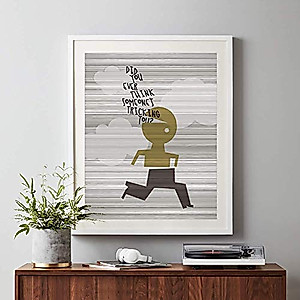 Third Eye Blind | Non Dairy Creamer - mid-century modern song lyric wall art print music poster