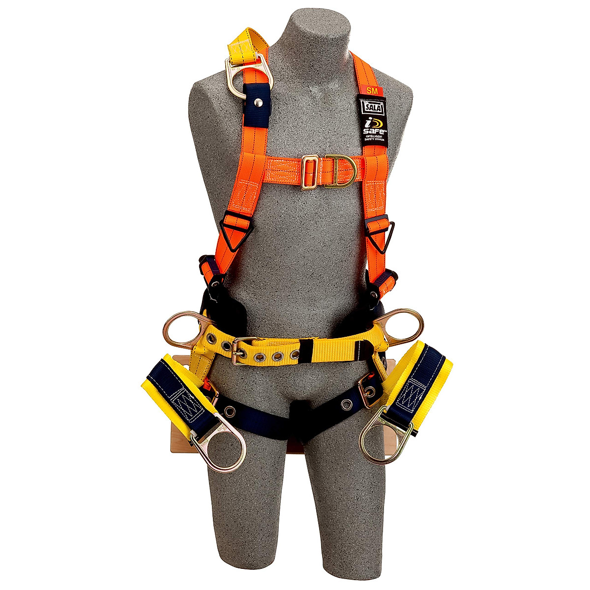 3M DBI-Sala Delta Bosun Chair Harness 1108128, X-Large, 1 Ea