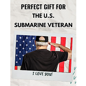 Onebttl Submarine Gifts for Veteran, Insulated Stainless Steel Wine Tumbler with Lid and Straw, Vintage gifts for Submarine Veteran on Birthday, Christmas, 20 oz, Just a Boy Who Loves Titanic